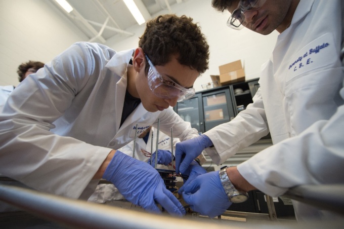 Support Us - Chemical and Biological Engineering - University at Buffalo