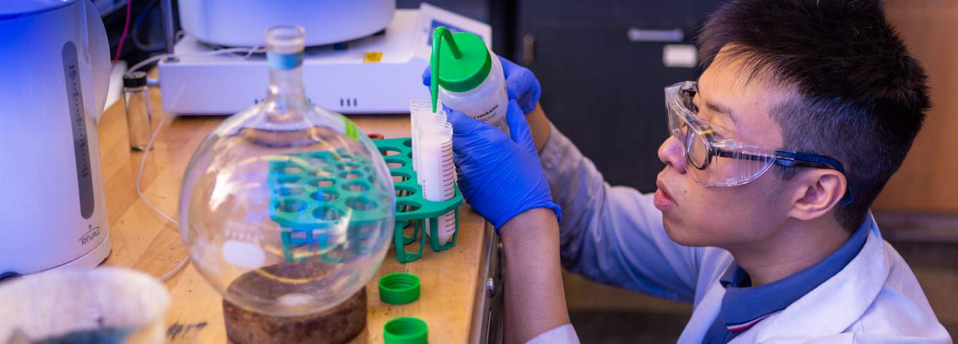 Master's Programs - Chemical and Biological Engineering - University at ...