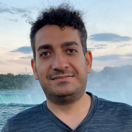 Ali Ghasemi - Chemical and Biological Engineering - University at Buffalo