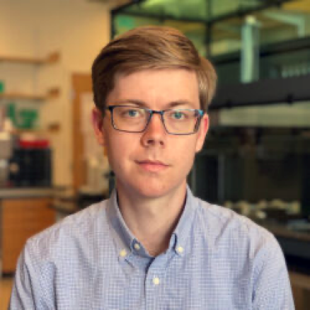 Connor Coley - Chemical and Biological Engineering - University at Buffalo