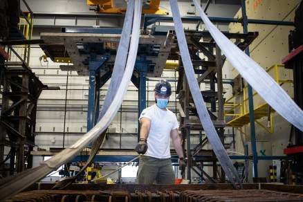 Support CSEE - Department of Civil, Structural and Environmental ...