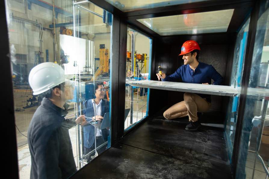 Graduate - Department of Civil, Structural and Environmental ...