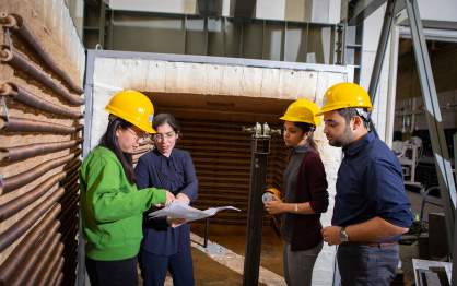 Research News and Highlights - Department of Civil, Structural and ...