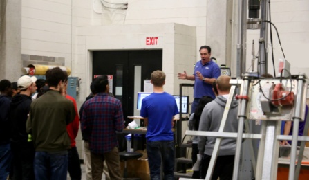 Materials and Mechanics Laboratory - Department of Civil, Structural ...