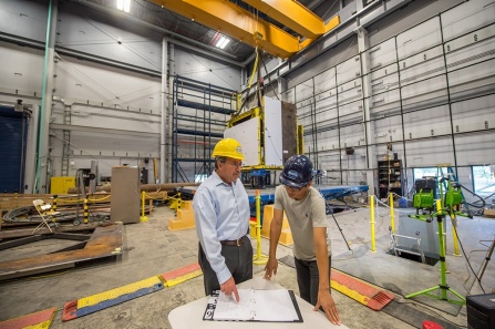 BS in Civil Engineering - Department of Civil, Structural and ...