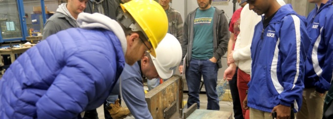 Internships and Co-Ops - Department of Civil, Structural and ...