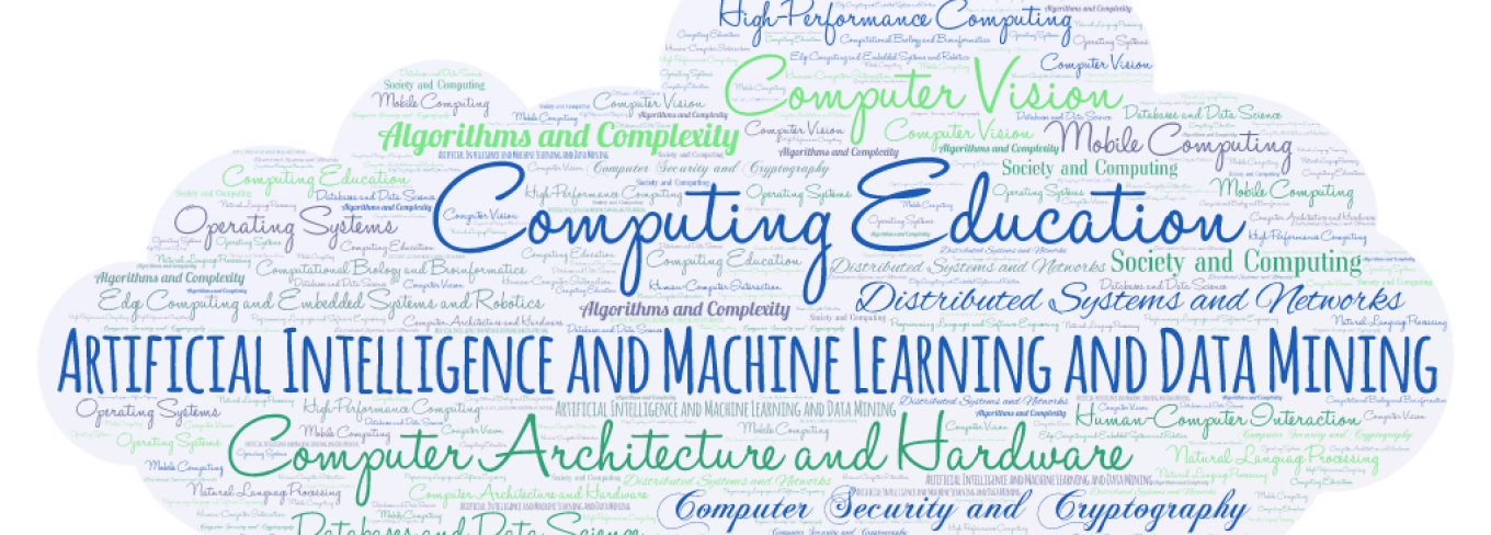 Research Areas - Department of Computer Science and Engineering ...