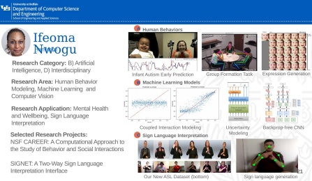 Research Highlights - Department of Computer Science and Engineering - University at Buffalo