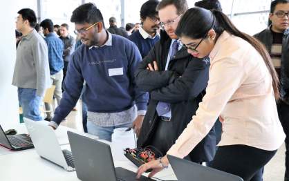 Combined BS/MS Program - Department of Electrical Engineering ...