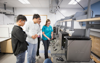 Student and Professional Organizations - Department of Electrical ...