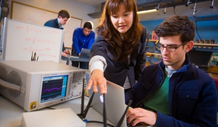 Information for Prospective Students - Department of Electrical Engineering - University at Buffalo