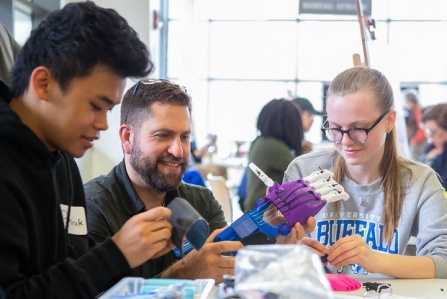 Research - Department of Engineering Education - University at Buffalo