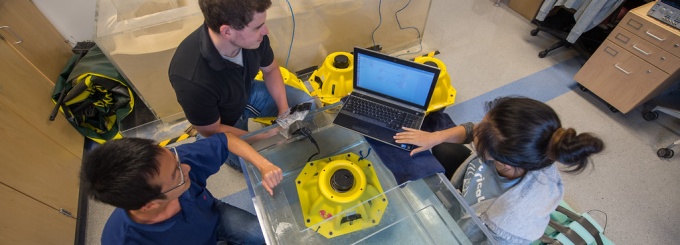 Electrical Engineering - UB School of Engineering and Applied Sciences ...