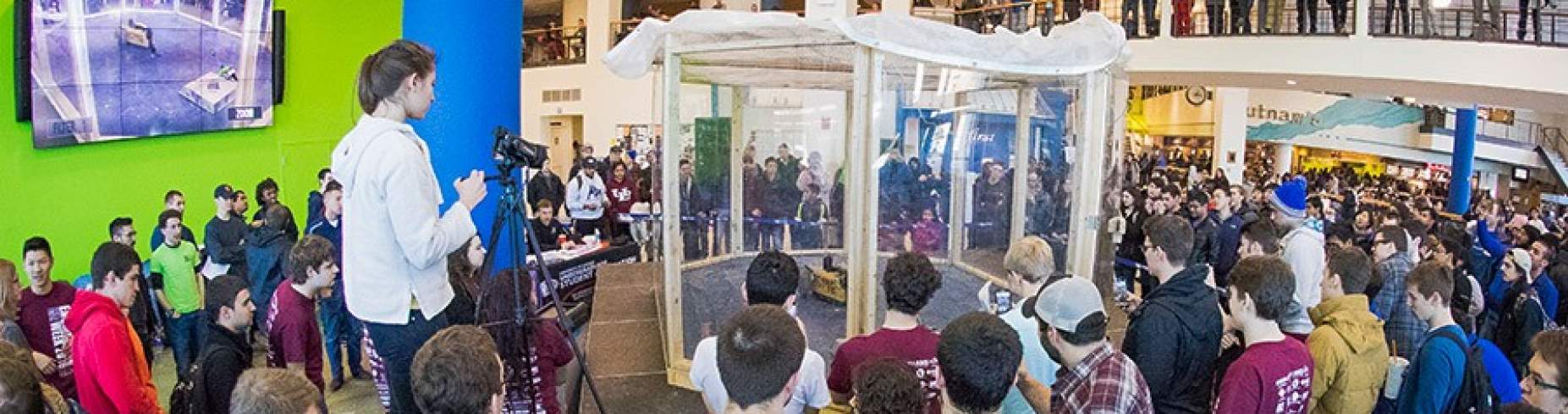 Schedule - UB School of Engineering and Applied Sciences - University ...