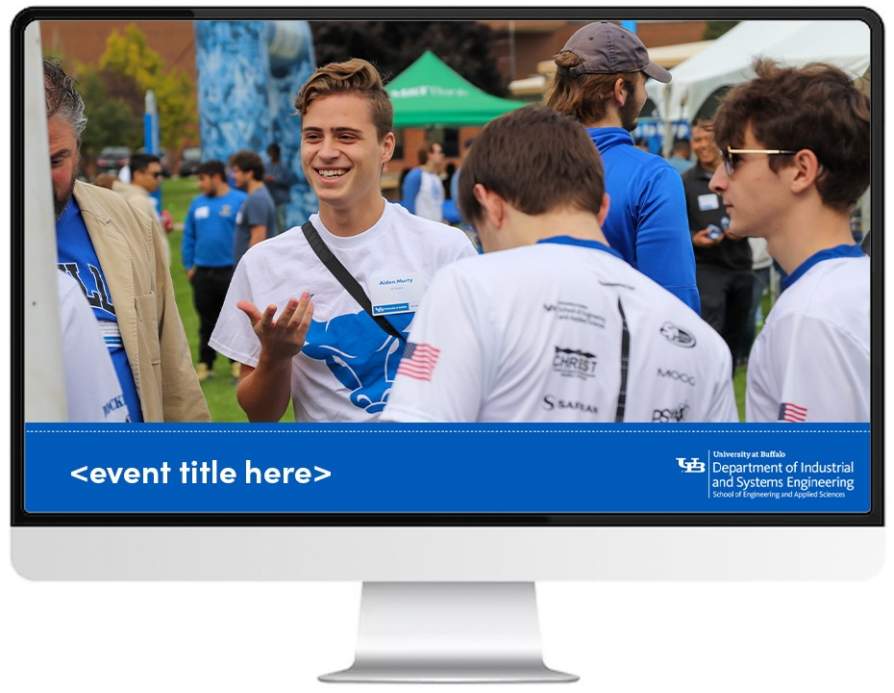 Creative Services - UB School of Engineering and Applied Sciences - University at Buffalo