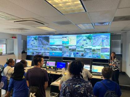 National Summer Transportation Institute - School of Engineering and ...