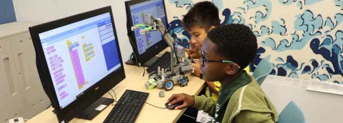 National Grid Young Innovators Engineering Camp - UB School of ...