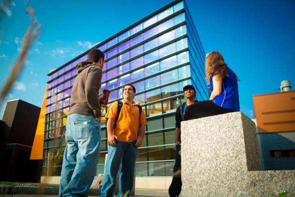 Visit SEAS - UB School of Engineering and Applied Sciences - University ...