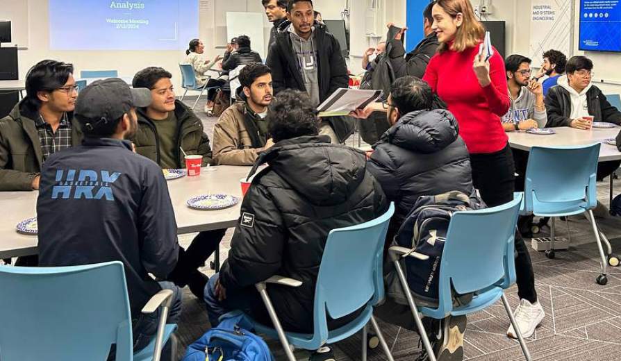 Student Clubs and Organizations - Department of Industrial and Systems ...