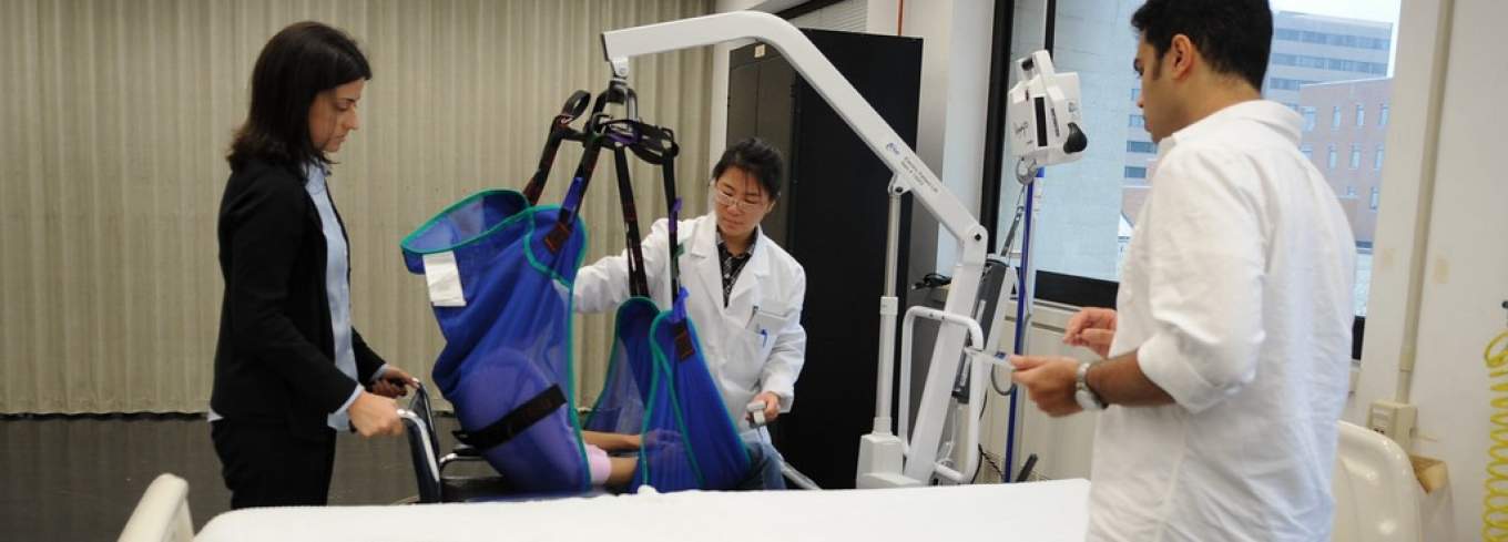 Occupational Safety and Health Traineeship - Department of Industrial ...