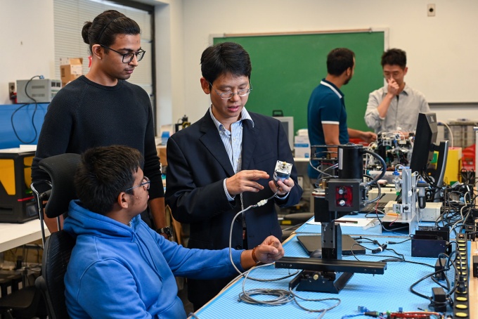 PhD Admissions - Department of Industrial and Systems Engineering ...