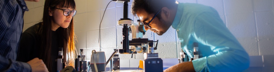 Graduate - Materials Design and Innovation - University at Buffalo