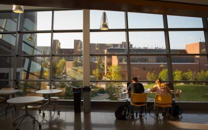 Information for Faculty & Staff - Department of Mechanical and ...