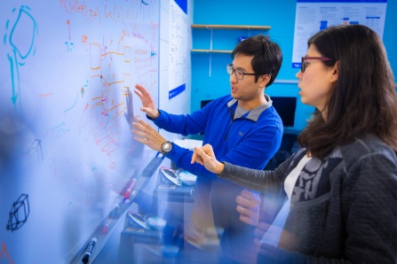 Mechanical and Aerospace PhD Programs - Department of Mechanical and ...