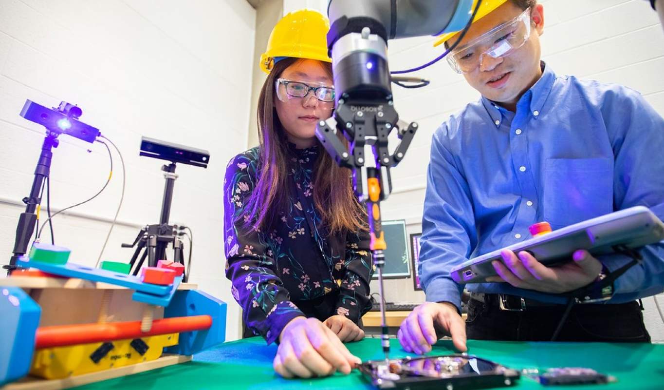 Research - Department of Mechanical and Aerospace Engineering ...